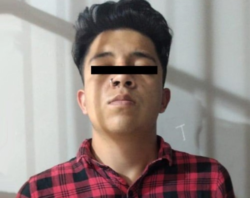 Arrestan A Presunto Feminicida De Una Niña De 4 Años En Tlalnepantla