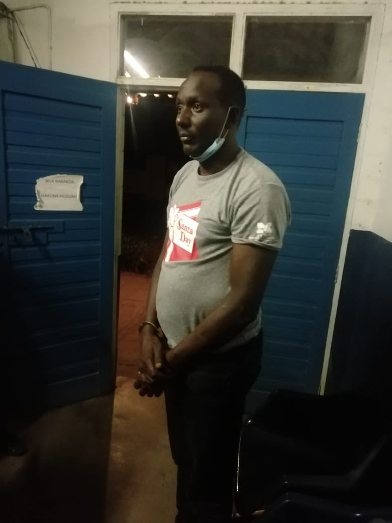 Arrestan a esposo de atleta keniana asesinada Agnes Tirop