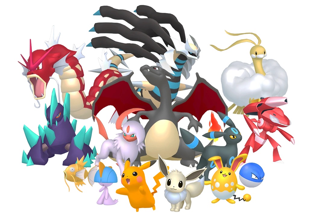 Guía para conseguir Pokémon Variocolor en Legends: Arceus - Reporte Indigo