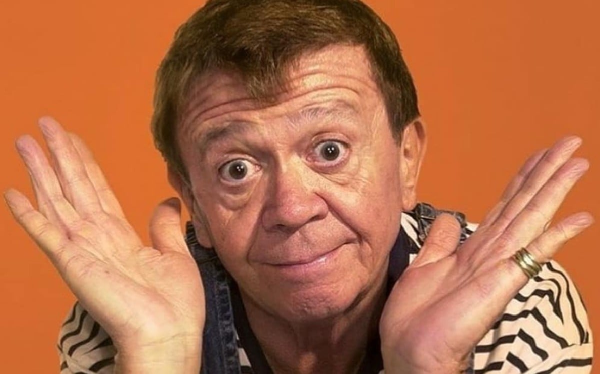 Las Aventuras De Chabelo