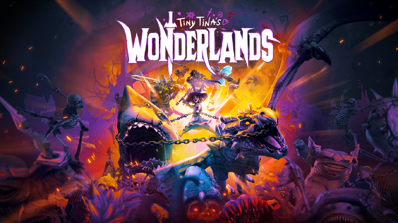 Tiny Tina's Wonderland llega a Steam - Reporte Indigo