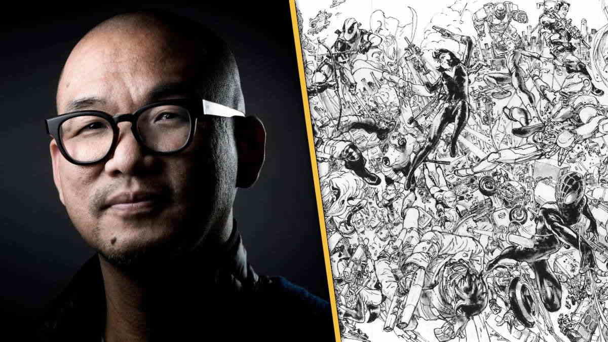 Fallece el ilustrados Kim Jung Gi a los 47 años - Reporte Indigo