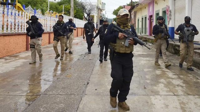 Los Tequileros Se Deslindan De La Masacre En San Miguel Totolapan Y