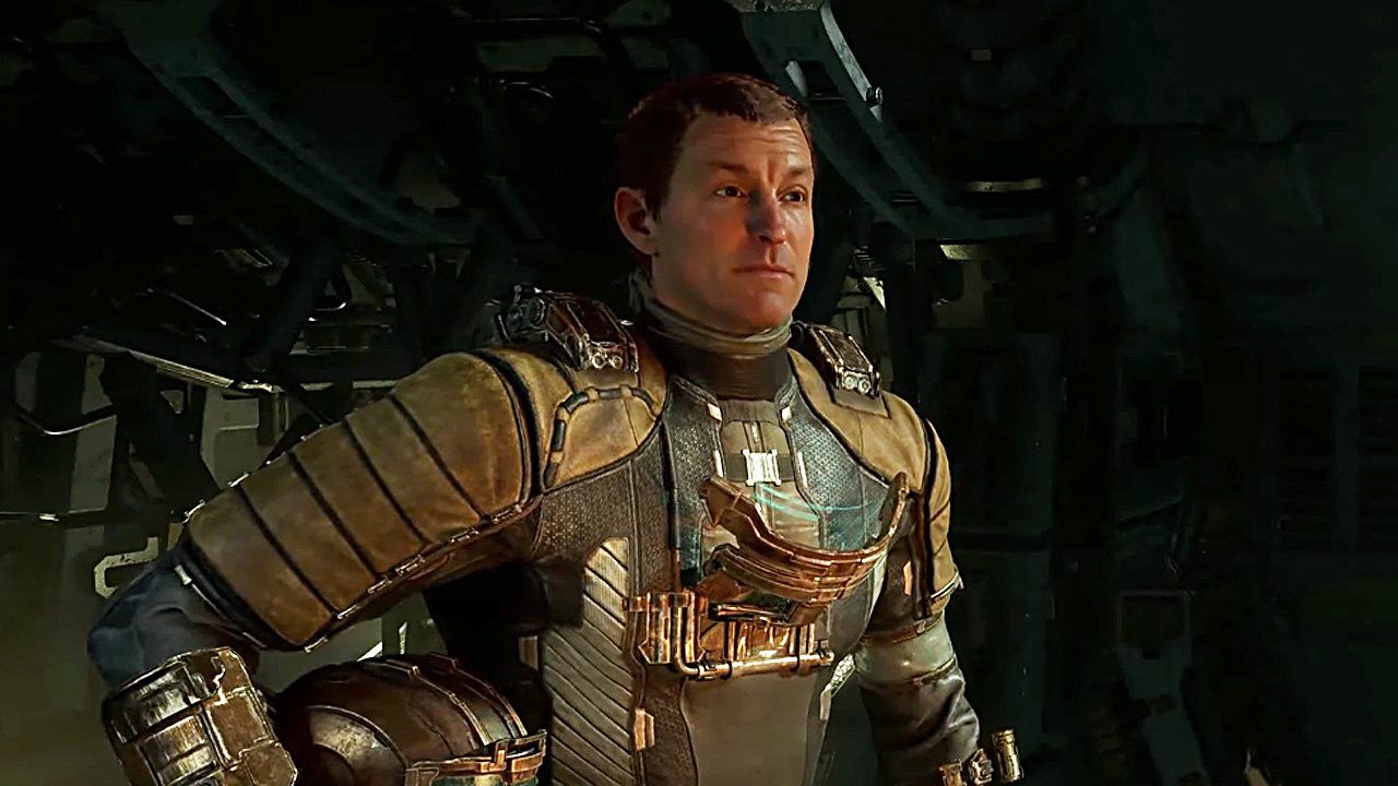 Se Revela El nuevo Rostro De Isaac Clarke En Dead Space Remake