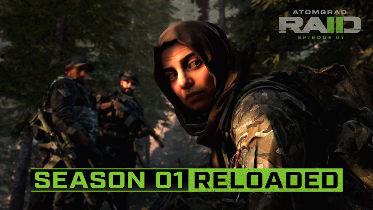 Todo Lo Que Necesitas Saber Sobre La Temporada 1 Recargada De Call Of