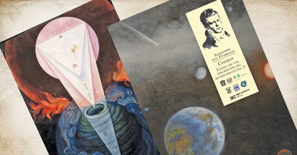 Todo se relaciona entre sí: Cosmos, la visión del mundo físico de ...