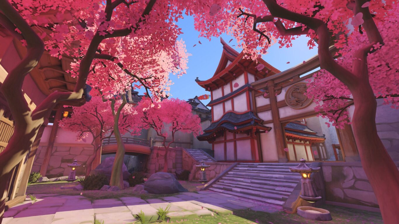 Los mapas clásicos de Overwatch no regresarán como los conocemos ...
