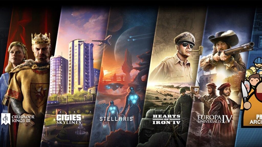 Paradox Interactive se alía con Xbox - Reporte Indigo Paradox Interactive se alía con Xbox - Reporte Indigo
