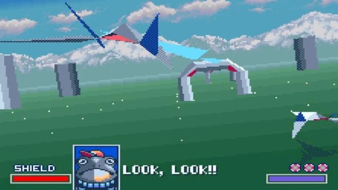 10 Fun Facts About Star Fox