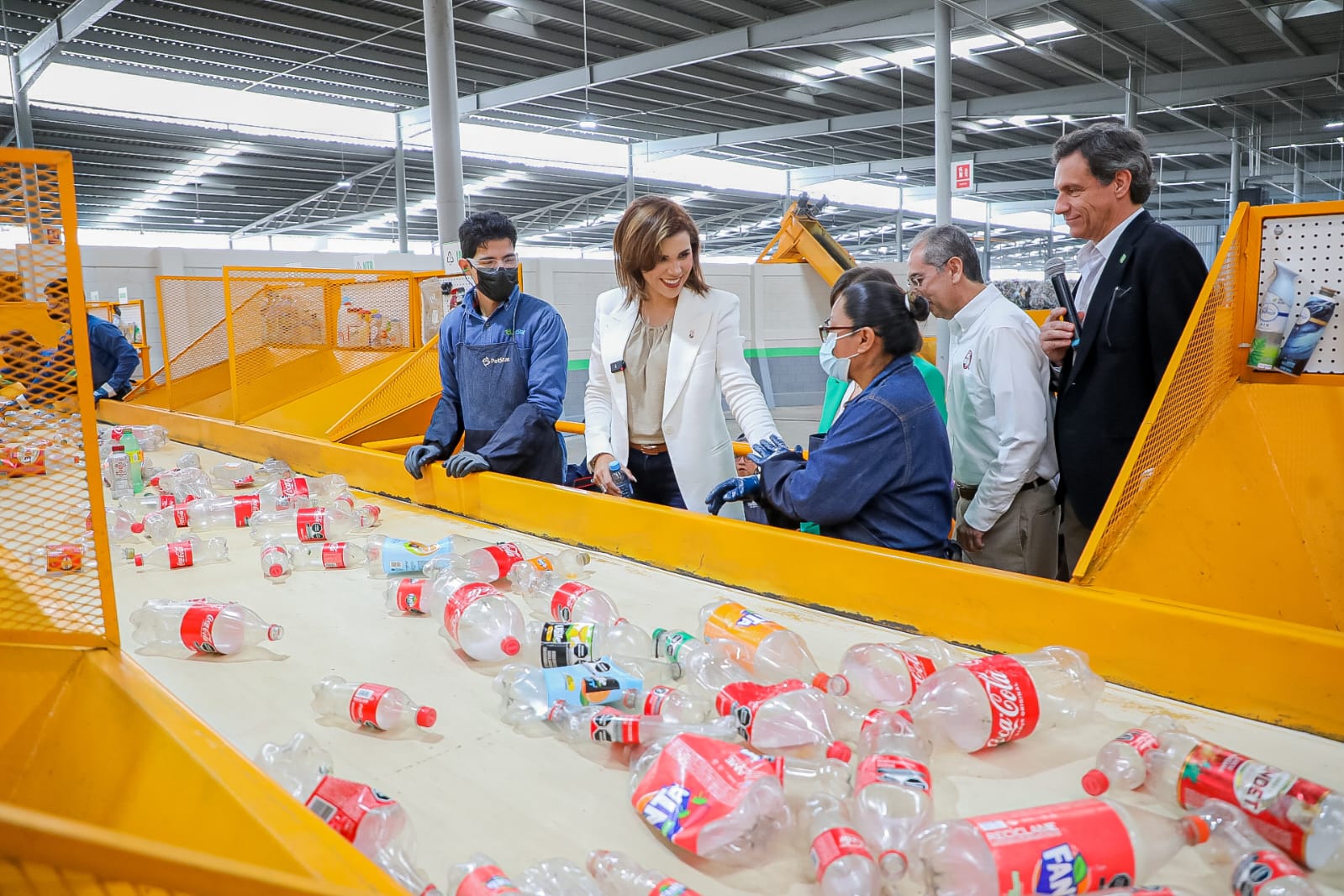 Gobierno de Baja California impulsa el reciclaje para la construcción de un futuro más ...