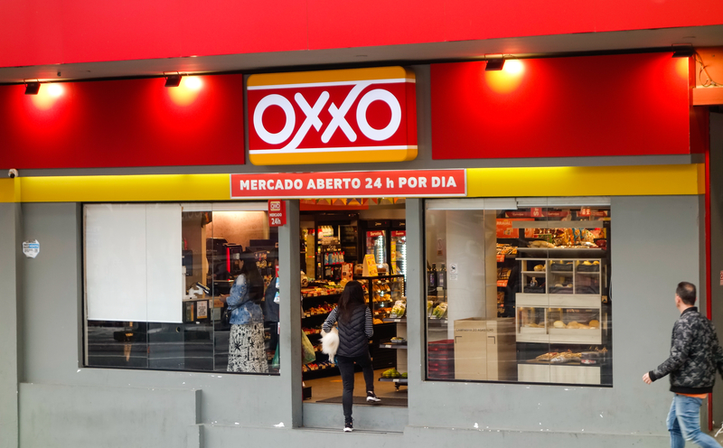 Oxxo integra la digitalización y automatización a sus tiendas - Reporte ...