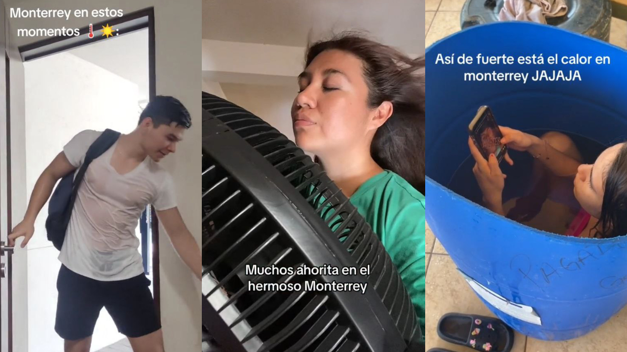 Que Pinche Calor Memes Pinche calor de Monterrey | Memes de calor ...