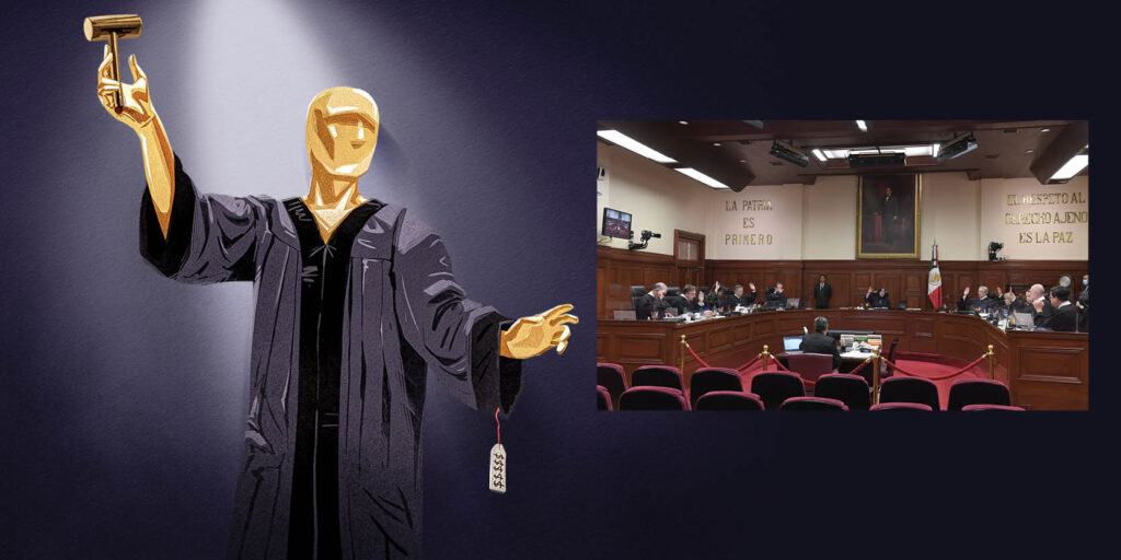 Las togas millonarias de la Suprema Corte - SonoraPresente