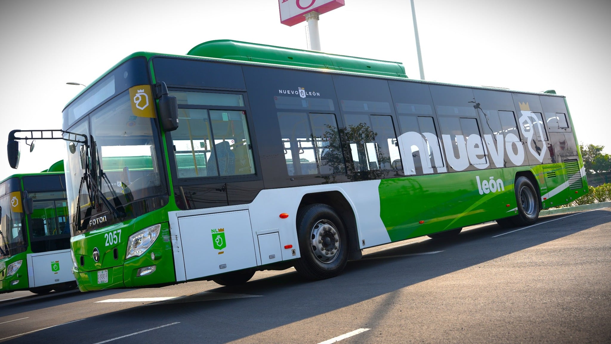 Ruta 214 Guadalupe-San Pedro tendrá más camiones; beneficiará a 258 ...