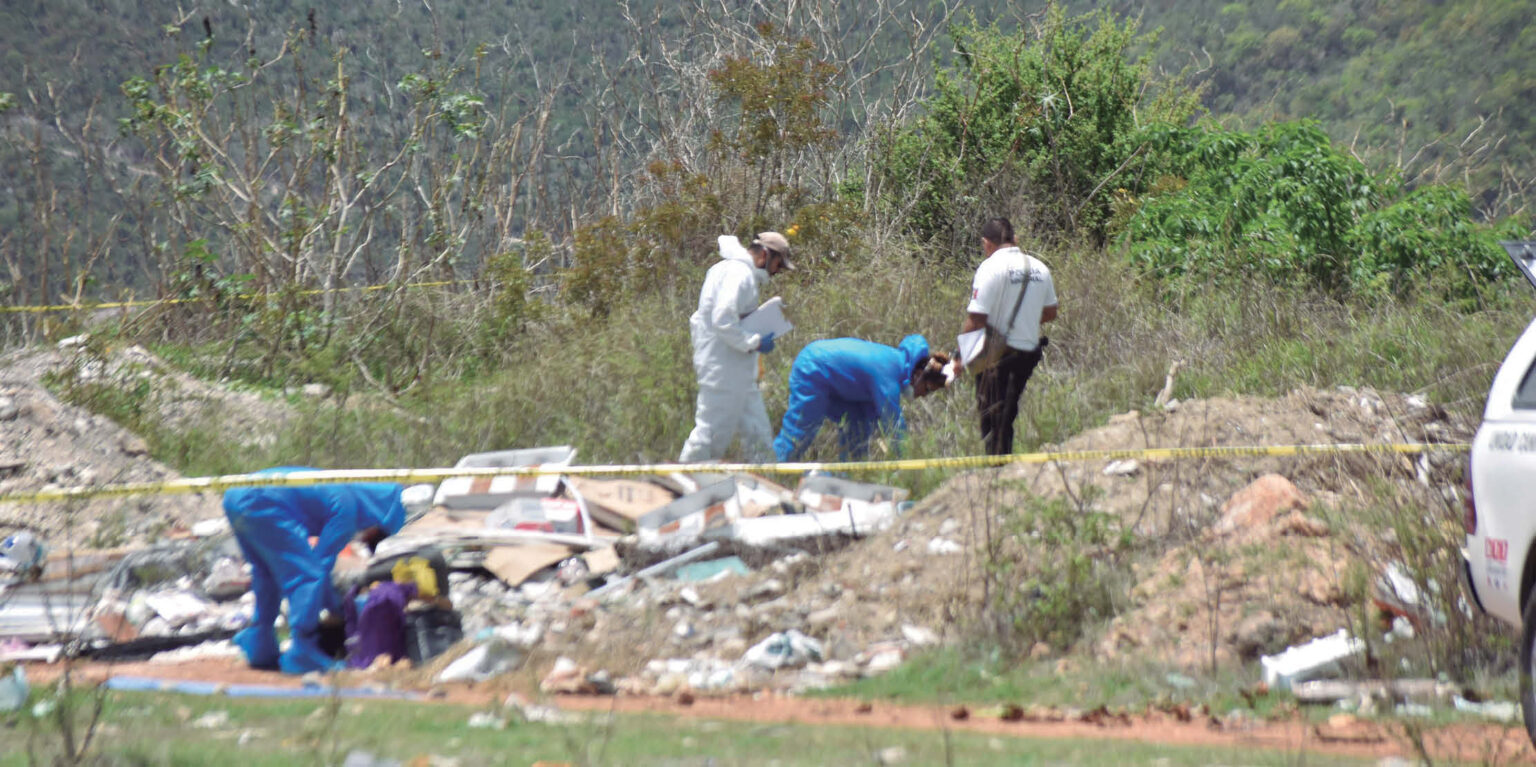 La Deuda Con Los Desaparecidos En México Reporte Indigo