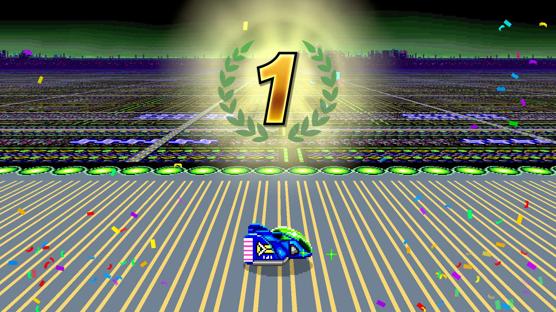 ¿Cuál es el mejor vehículo en F-Zero 99? - Reporte Indigo