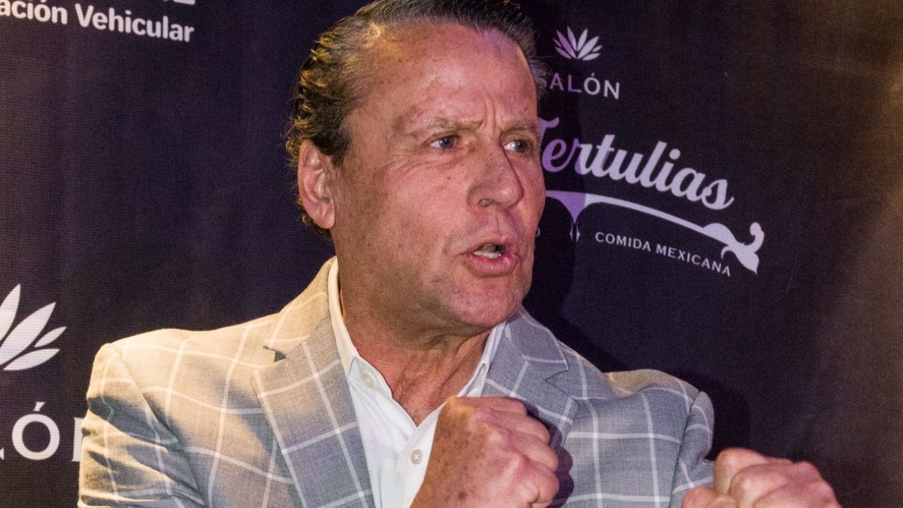 Alfredo Adame es uno de los primeros nominados en La Casa de los ...