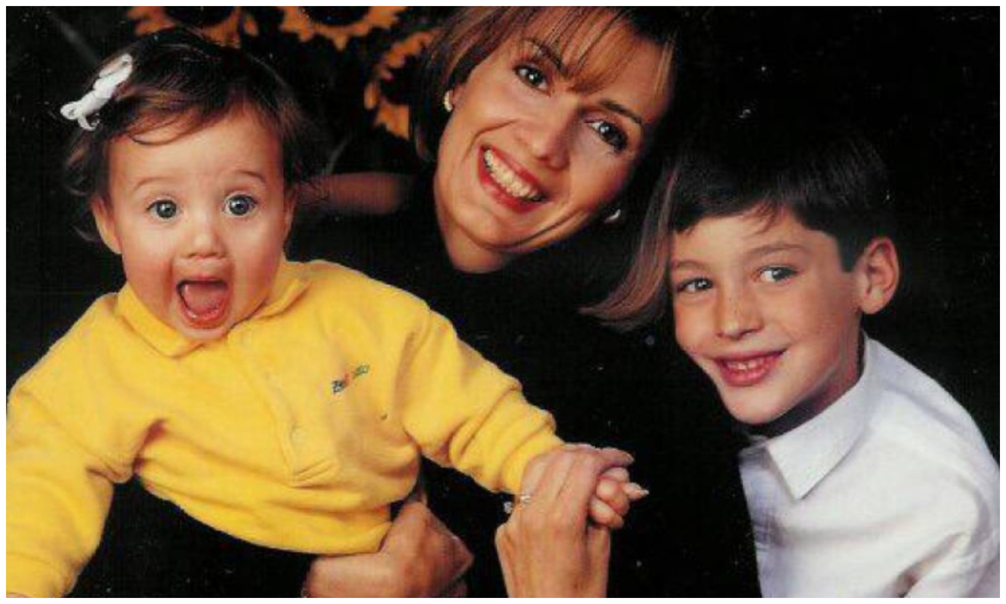 Diana Laura Riojas murió 8 meses después que Colosio dejando 2 hijos ...