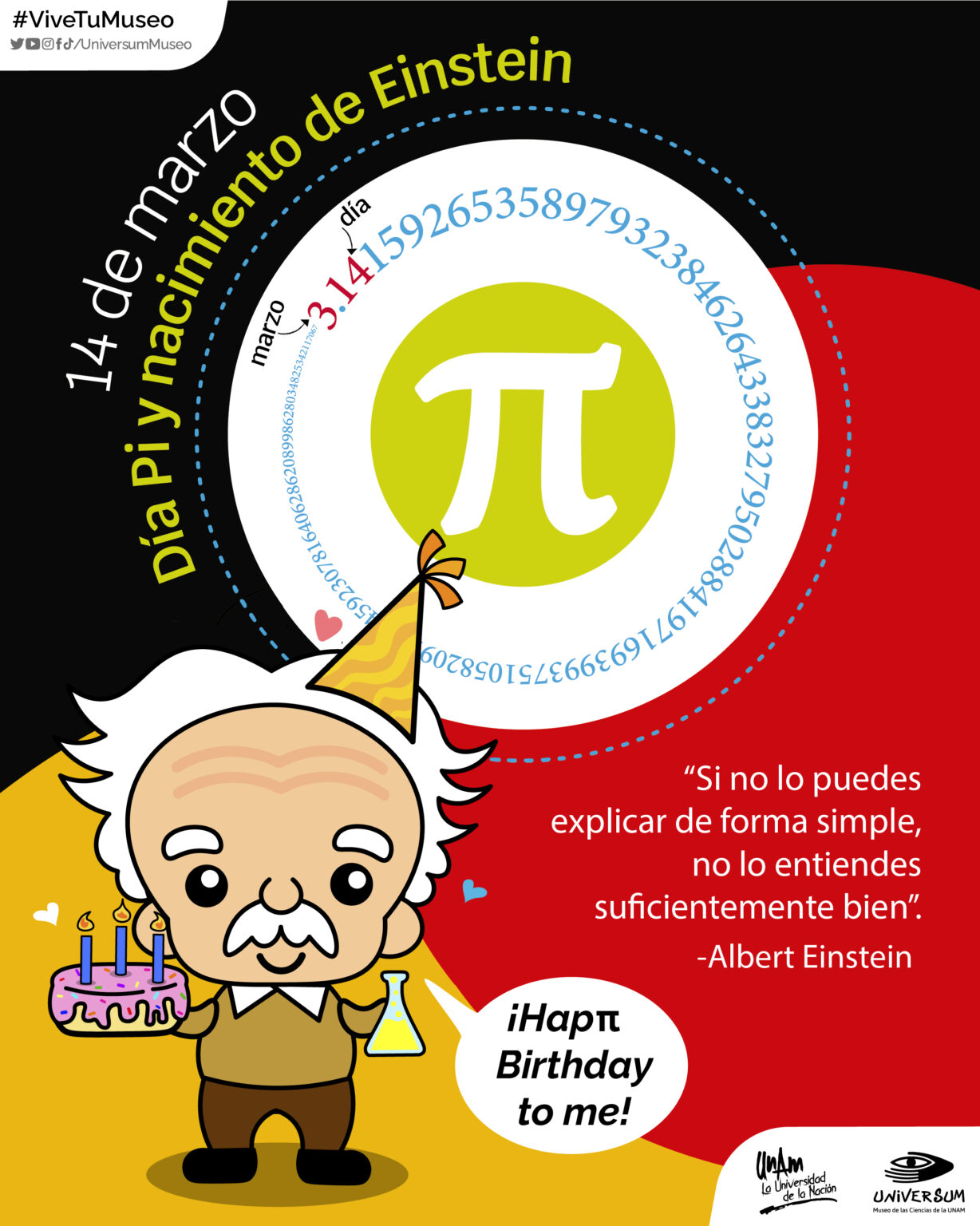 ¡Hoy es el día Pi! Pero, ¿qué se celebra y por qué es tan importante?