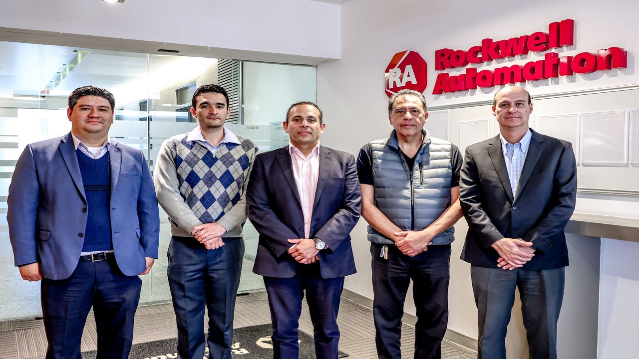 Rockwell Automation y Tec de Monterrey formarán nuevas generaciones de ...