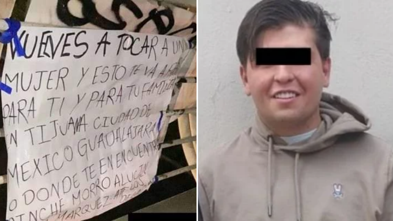 Surge amenaza de muerte contra ‘Fofo’ Márquez, influencer que golpeó a ...