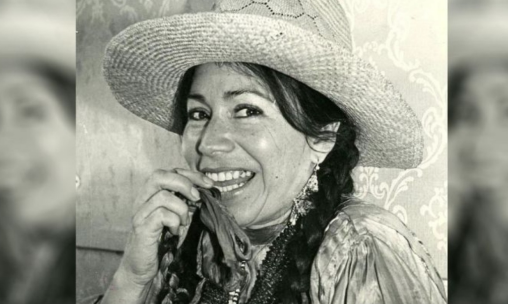 La película en la que 'la India María' es presidenta y por la que fue ...