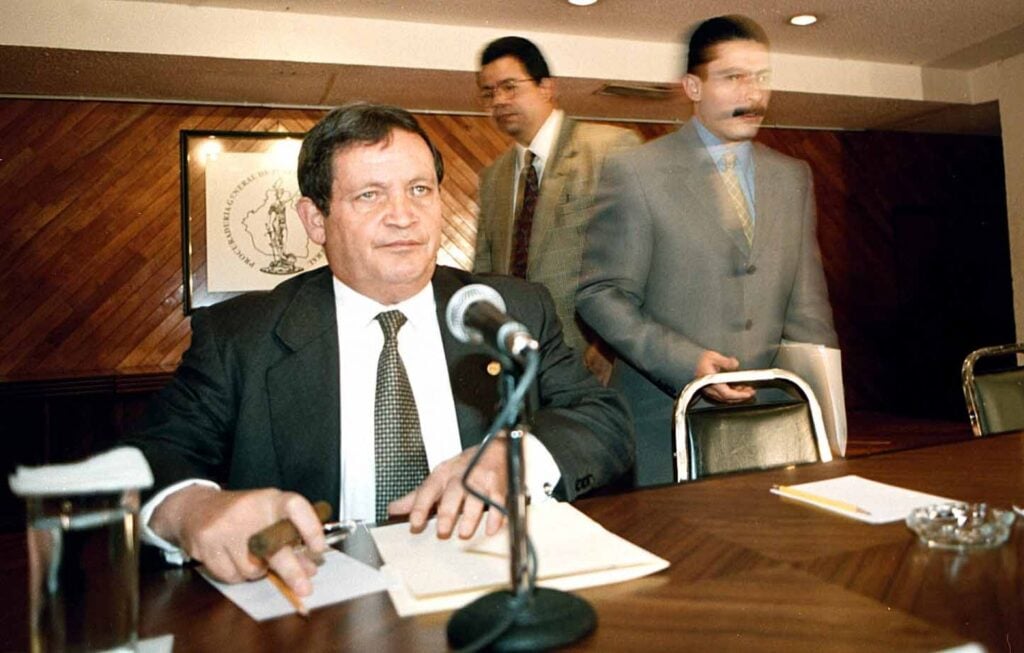 ¿Qué fue de Samuel del Villar, el procurador del caso Paco Stanley, y ...