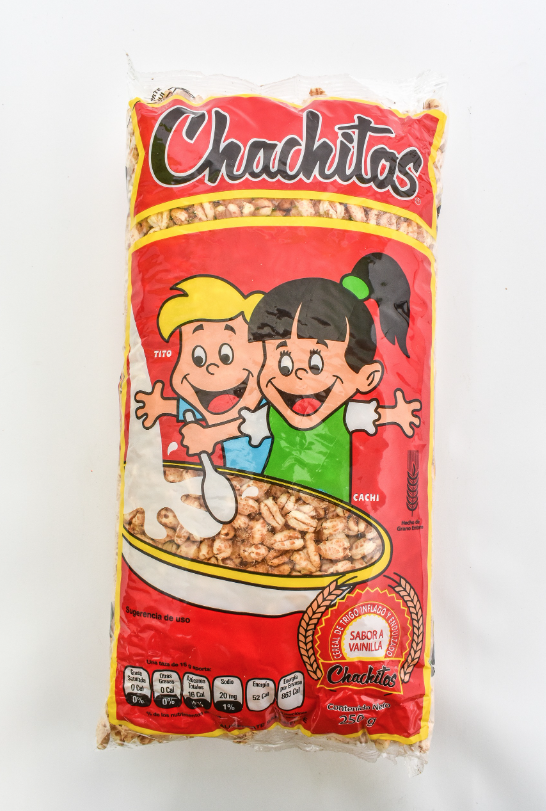 ¿Qué tan bueno es el cereal “Chachitos”?