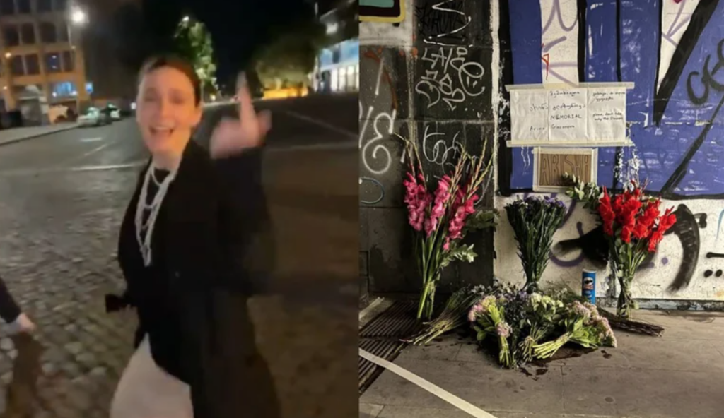 TikToker graba su muerte al caer en el Metro - Somos Tu Voz