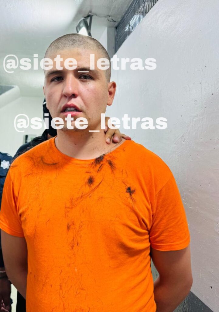 Filtran sus primeras imágenes: Así luce Fofo Márquez en el penal de Texcoco